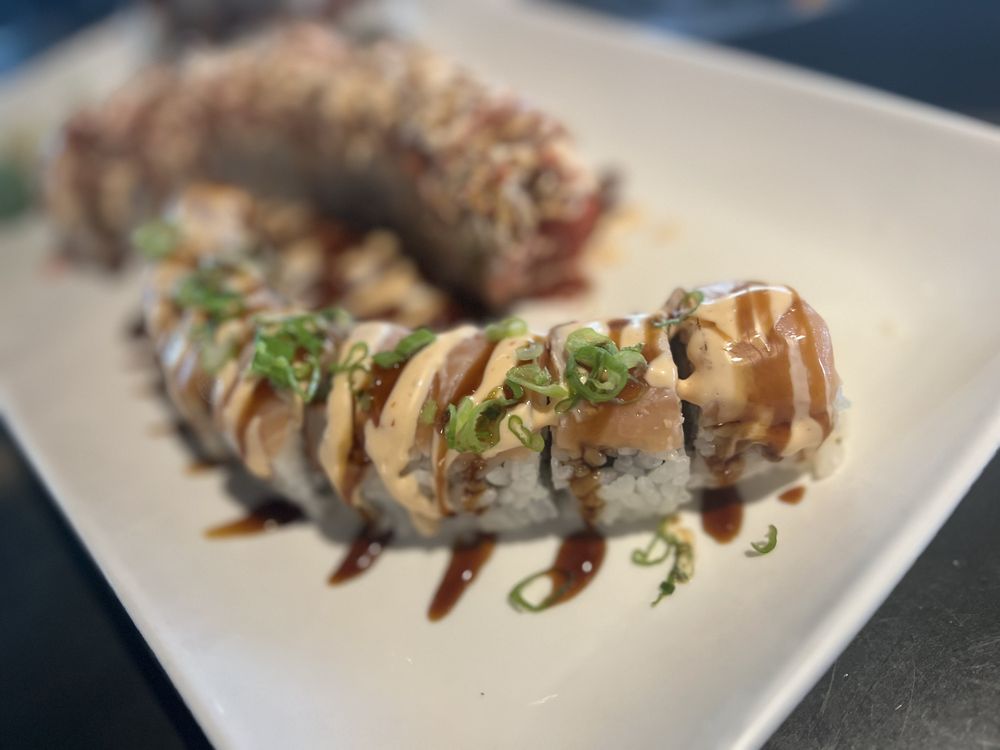 SAKANA SUSHI BAR AND LOUNGE - Updated August 2024 - 180 Photos & 101 ...