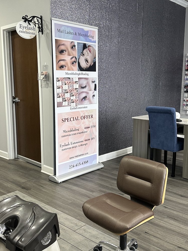 VIP NAILS - Updated December 2025 - 85 Photos & 83 Reviews - 905 E Rand ...