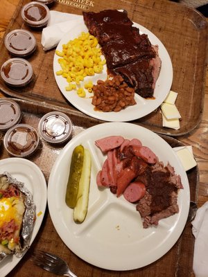 SPRING CREEK BARBEQUE - 122 Photos & 241 Reviews - Barbeque - 270 North ...