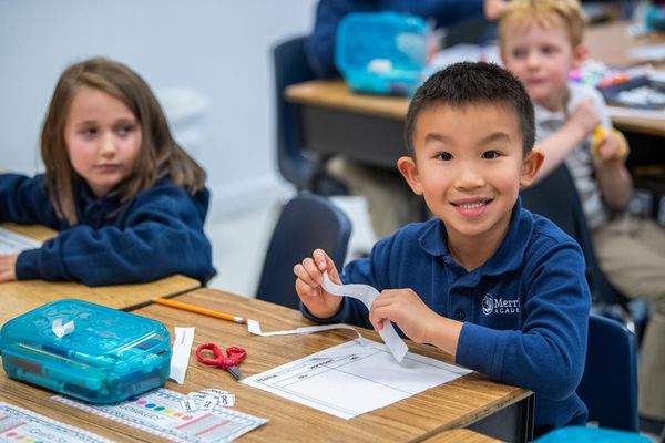 MERRITT ACADEMY - Updated January 2026 - 31 Photos & 18 Reviews - 9211 ...