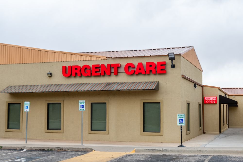 BIG SPRING URGENT CARE - Updated August 2025 - 12 Photos - 1700 W Fm ...