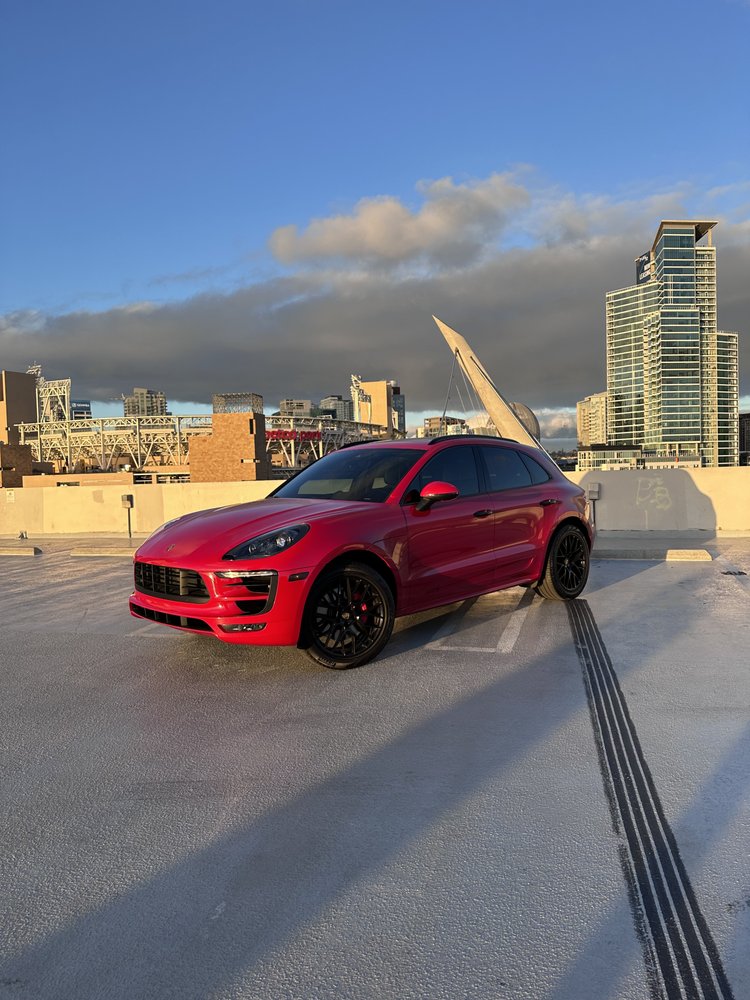 SD AUTO FILM - Updated October 2025 - 49 Photos - 3334 Bancroft St, San ...