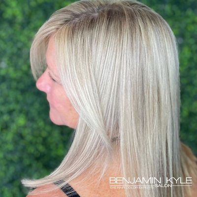 BENJAMIN KYLE SALON - Updated October 2025 - 72 Photos & 30 Reviews ...