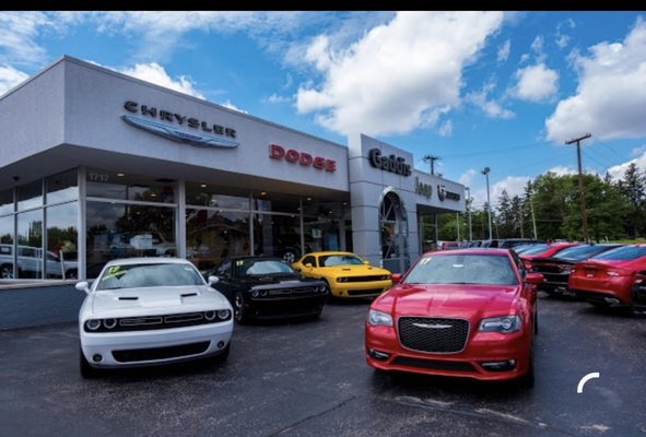 Bill Gaddis Chrysler Dodge Jeep Ram