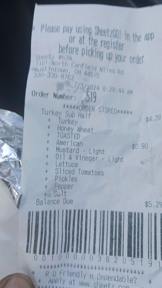 SHEETZ - Updated August 2025 - 17 Photos - 1101 North Canfield Niles Rd ...