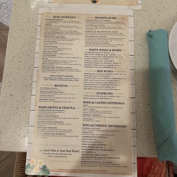 RUMBA ISLAND ISPIRED CUISINE & RUM BAR - Updated June 2025 - 157 Photos & 58 Reviews - 5257 ...