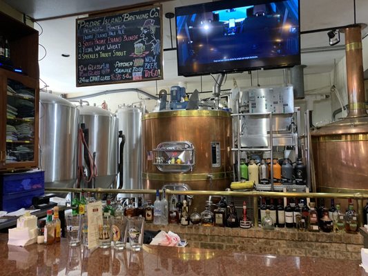 PADRE ISLAND BREWING COMPANY - 366 Photos & 501 Reviews - 3400 Padre ...