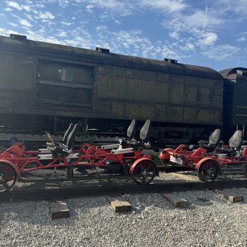 RAIL EXPLORERS: BLUEGRASS DIVISION - Updated July 2025 - 52 Photos & 19 ...