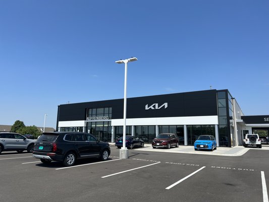 AUFFENBERG KIA - Updated October 2025 - 67 Photos & 82 Reviews - 1155 ...