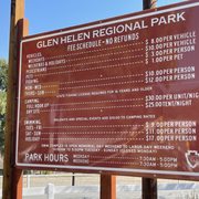 GLEN HELEN REGIONAL PARK - 109 Photos & 27 Reviews - Kids Activities ...