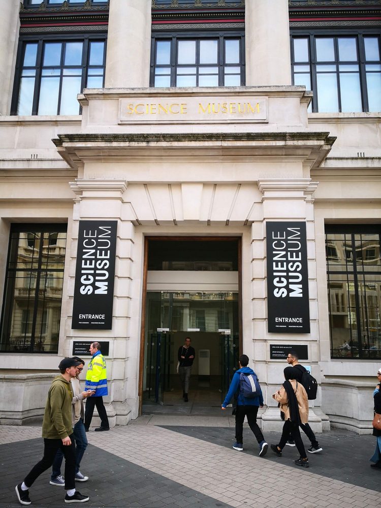 SCIENCE MUSEUM - 553 Photos & 249 Reviews - Exhibition Road, London ...