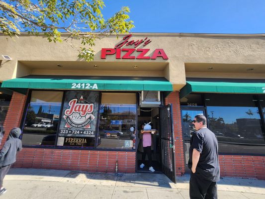 JAY’S PIZZA - Updated May 2026 - 579 Photos & 852 Reviews - 2412 S ...