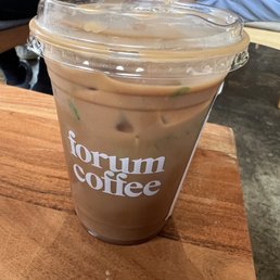 FORUM COFFEE - Updated December 2025 - 2455 Photos & 1410 Reviews ...