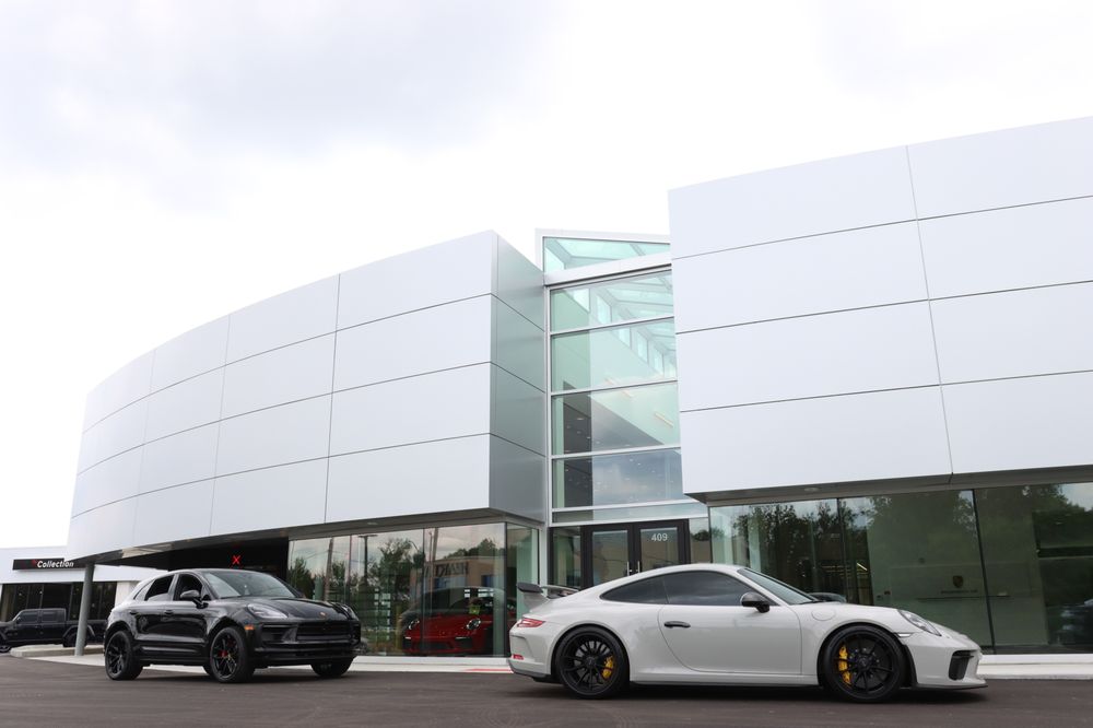BYERS PORSCHE - Updated May 2026 - 35 Photos - 401 N Hamilton Rd ...