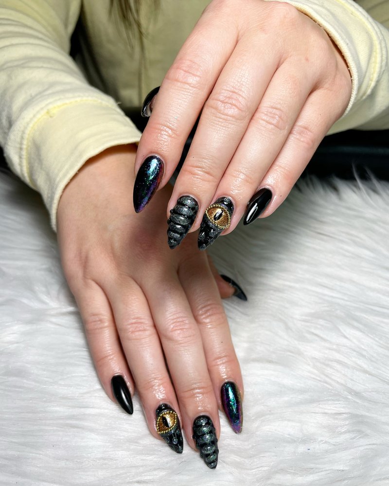 NAILS BY JORDAN - Updated September 2025 - Request an Appointment - 10 ...