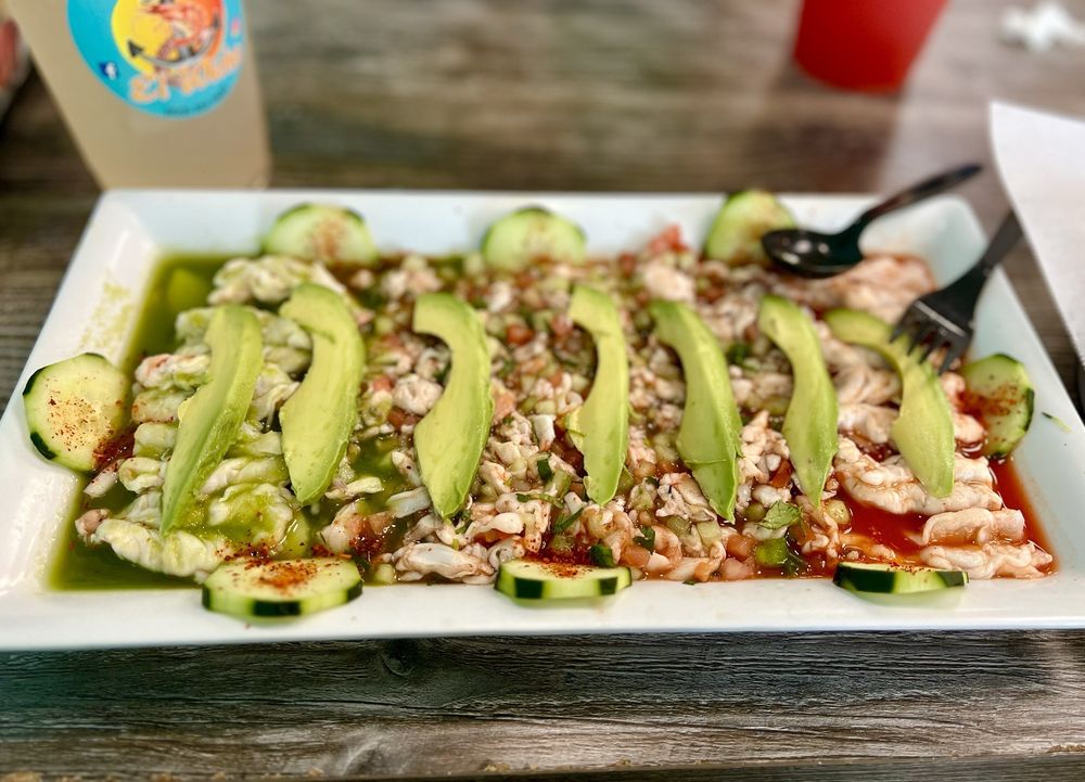 MARISCOS EL WICHO - Updated October 2024 - 110 Photos & 58 Reviews ...