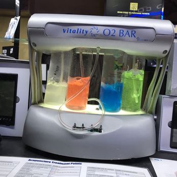 VITALITY O2 BAR - Updated October 2025 - 3960 S Las Vegas Blvd, Las ...