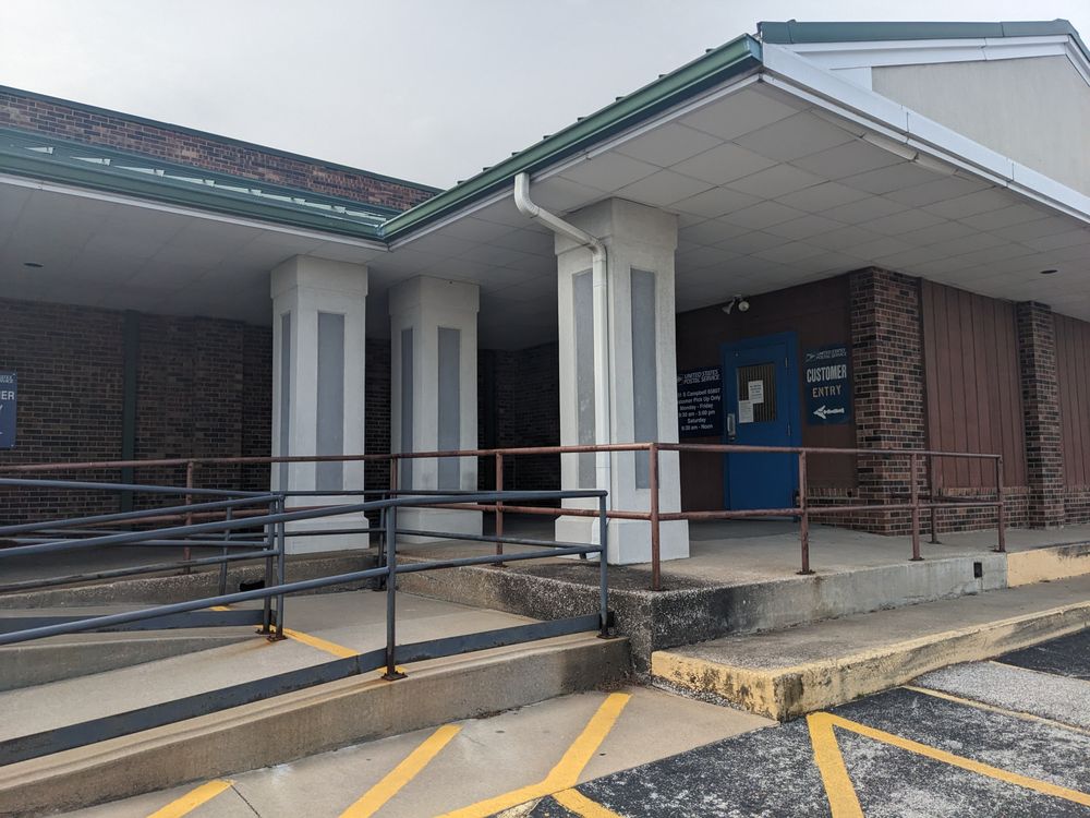 US POST OFFICE - Updated July 2025 - 3951 S Campbell Ave, Springfield ...