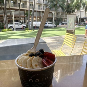 NALU HEALTH BAR & CAFE - Updated November 2024 - 194 Photos & 71 ...