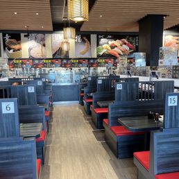 KURA REVOLVING SUSHI BAR - Updated July 2025 - 465 Photos & 214 Reviews ...