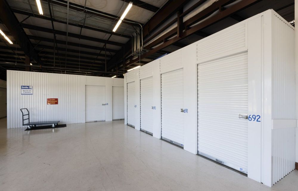 THE STORAGE CENTER - Updated May 2024 - 2914 South Sherwood Forest Blvd ...