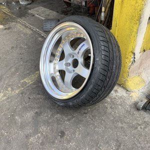 EL COMPA TIRES & WHEELS - 7850 Santa Fe Ave, Huntington Park ...