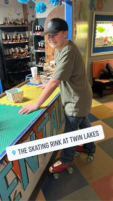 THE SKATING RINK AT TWIN LAKES - Updated May 2026 - 12 Photos - 1250 N ...