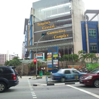 TAMPINES CENTRAL COMMUNITY CLUB FOOD COURT - Updated September 2025 ...