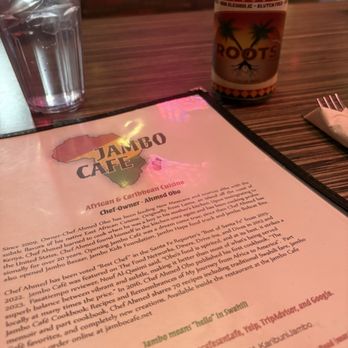 JAMBO CAFE - Updated October 2025 - 707 Photos & 1129 Reviews - 2010 ...
