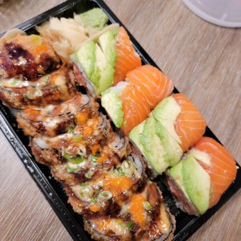 CORAL SUSHI - Updated June 2024 - 83 Photos & 150 Reviews - 9525 ...