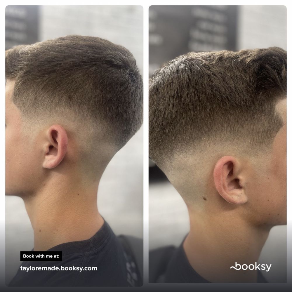 TAYLORE MADE FADES - Updated September 2025 - Request an Appointment ...