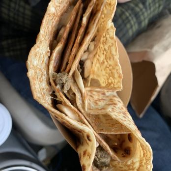 CUP & CRÊPE HANDHELD STREET CREPES - Updated June 2024 - 108 Photos ...