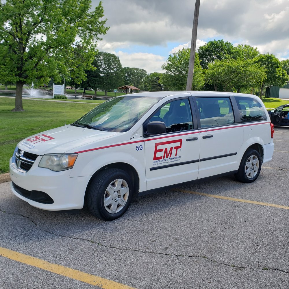 EXPRESS MEDICAL TRANSPORTERS - Updated January 2026 - 6780 Southwest ...