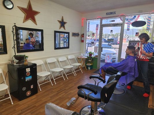 TOP GUN CUTS BARBERSHOP - Updated December 2024 - 1670 F Pass Rd ...
