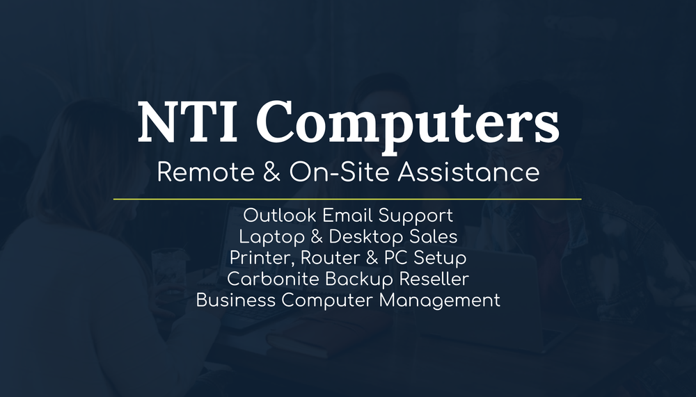 NTI COMPUTERS - Updated February 2025 - 3180 Summer View Dr, Johns ...