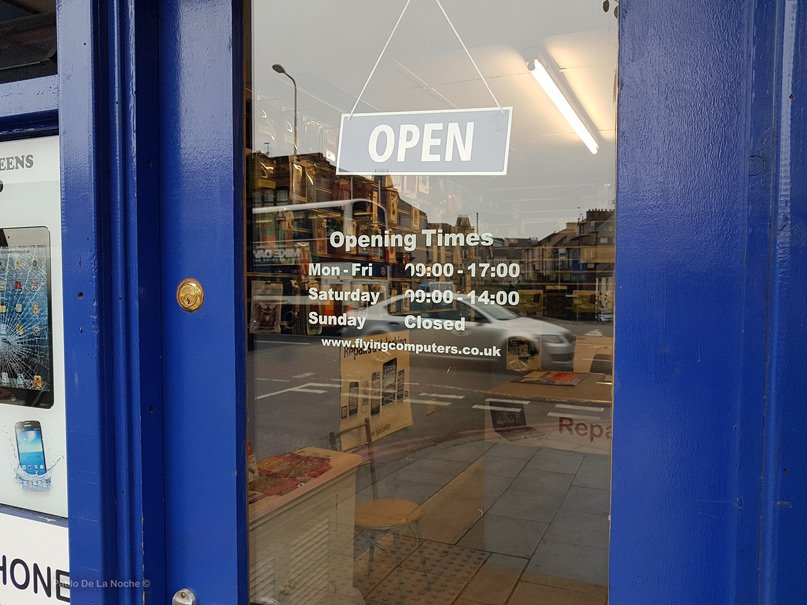 FLYING COMPUTERS - Updated May 2024 - 167 Leith Walk, Edinburgh, United ...