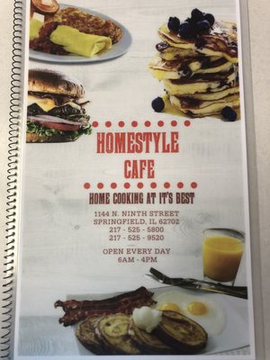 HOMESTYLE CAFE - Updated July 2024 - 58 Photos & 17 Reviews - 1144 N ...