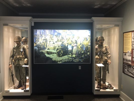 GENERAL WILLIAM C LEE AIRBORNE MUSEUM - 42 Photos - Dunn, North ...