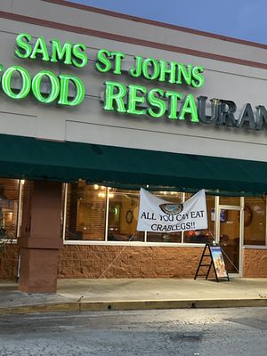 SAM’S ST JOHNS SEAFOOD - Updated January 2026 - 33 Photos & 81 Reviews ...