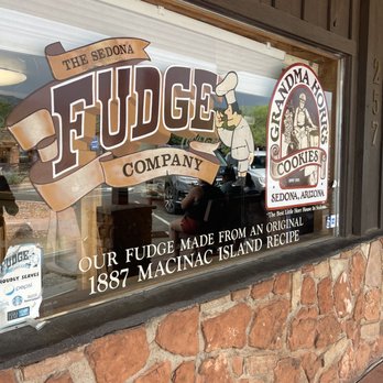 THE SEDONA FUDGE COMPANY - Updated May 2024 - 144 Photos & 191 Reviews ...