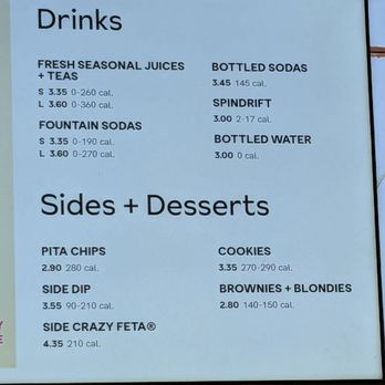 CAVA - Updated August 2024 - 230 Photos & 322 Reviews - 11010 Foothill ...
