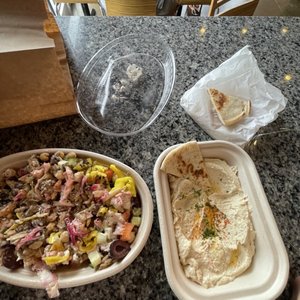 SABABA MEDITERRANEAN GRILL - 250 Photos & 430 Reviews - 6280 E Broad St ...