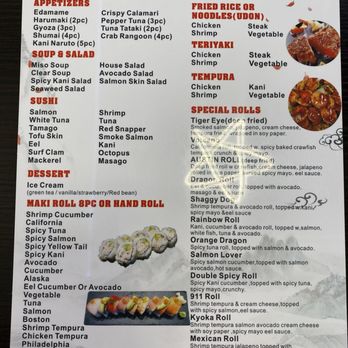 KYOKA SUSHI BAR & GRILL - Updated July 2025 - 247 Photos & 53 Reviews ...