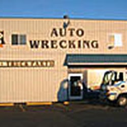 B & R AUTO WRECKING - 25 Photos & 20 Reviews - Auto Parts & Supplies ...