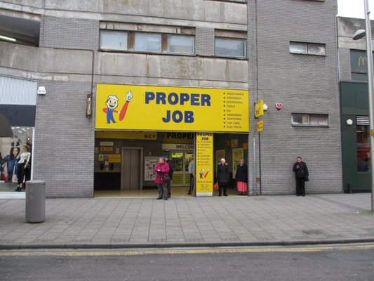 PROPER JOB REGENT STREET - Updated July 2024 - Regent Street, Weston ...