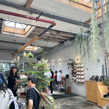 SEY COFFEE - Updated July 2024 - 268 Photos & 223 Reviews - 18 Grattan ...