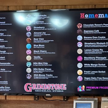 GRINDSTONE GENERAL STORE - Updated December 2025 - 74 Photos & 67 ...
