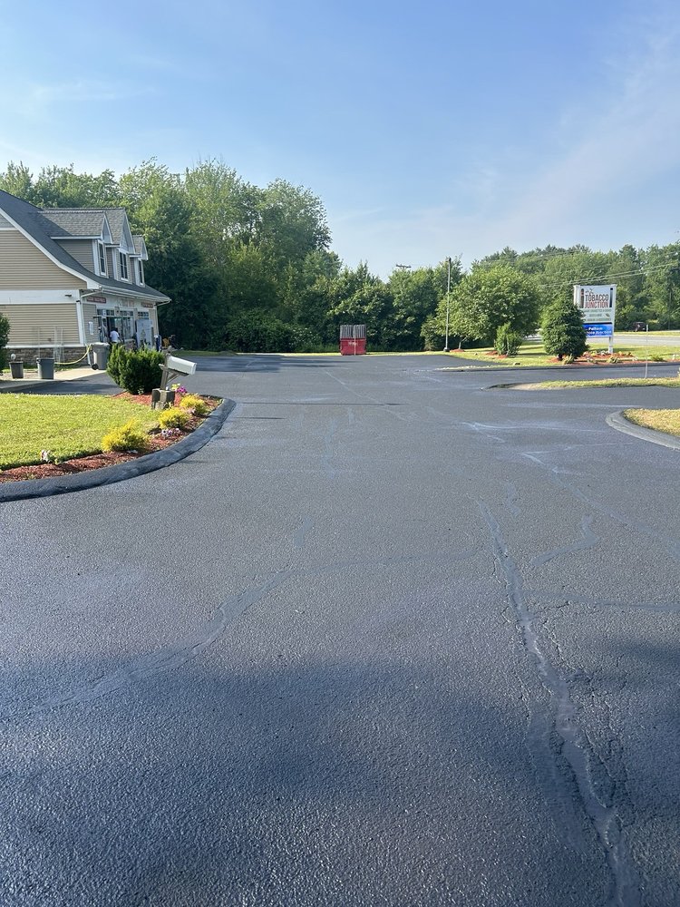 RITE WAY ASPHALT SERVICES - Updated September 2025 - Warwick, Rhode ...
