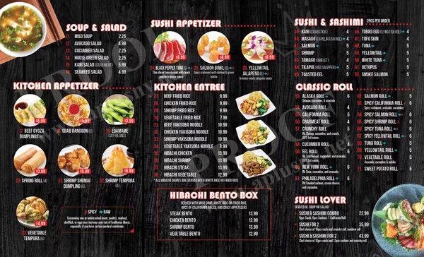 SUSHI QUEEN - Updated July 2024 - 249 Photos & 70 Reviews - 4248 ...