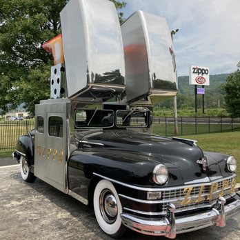 ZIPPO/CASE MUSEUM & FLAGSHIP STORE - Updated July 2025 - 149 Photos ...